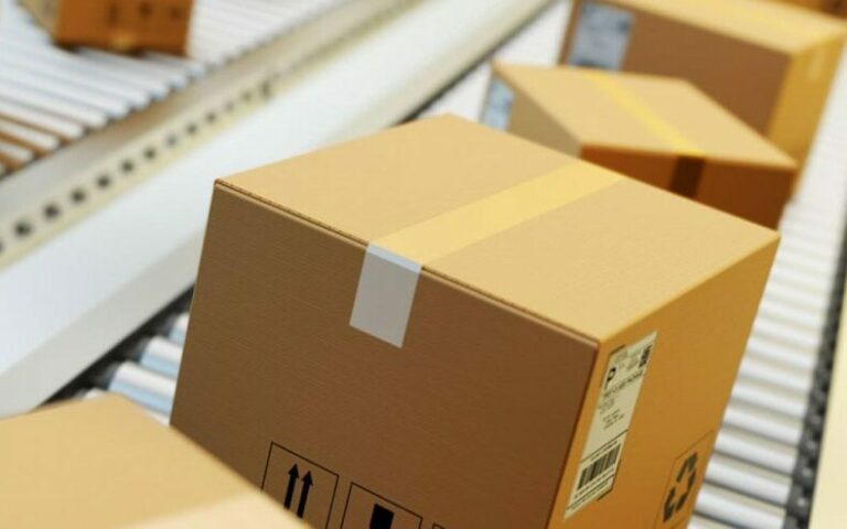 Efficient Packaging Distribution with Just In Time Delivery